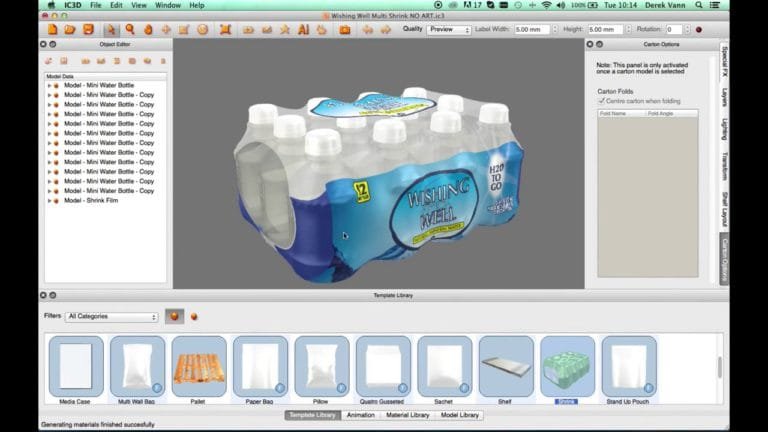 El diseño de productos digitales mediante prototipos ágiles y ...