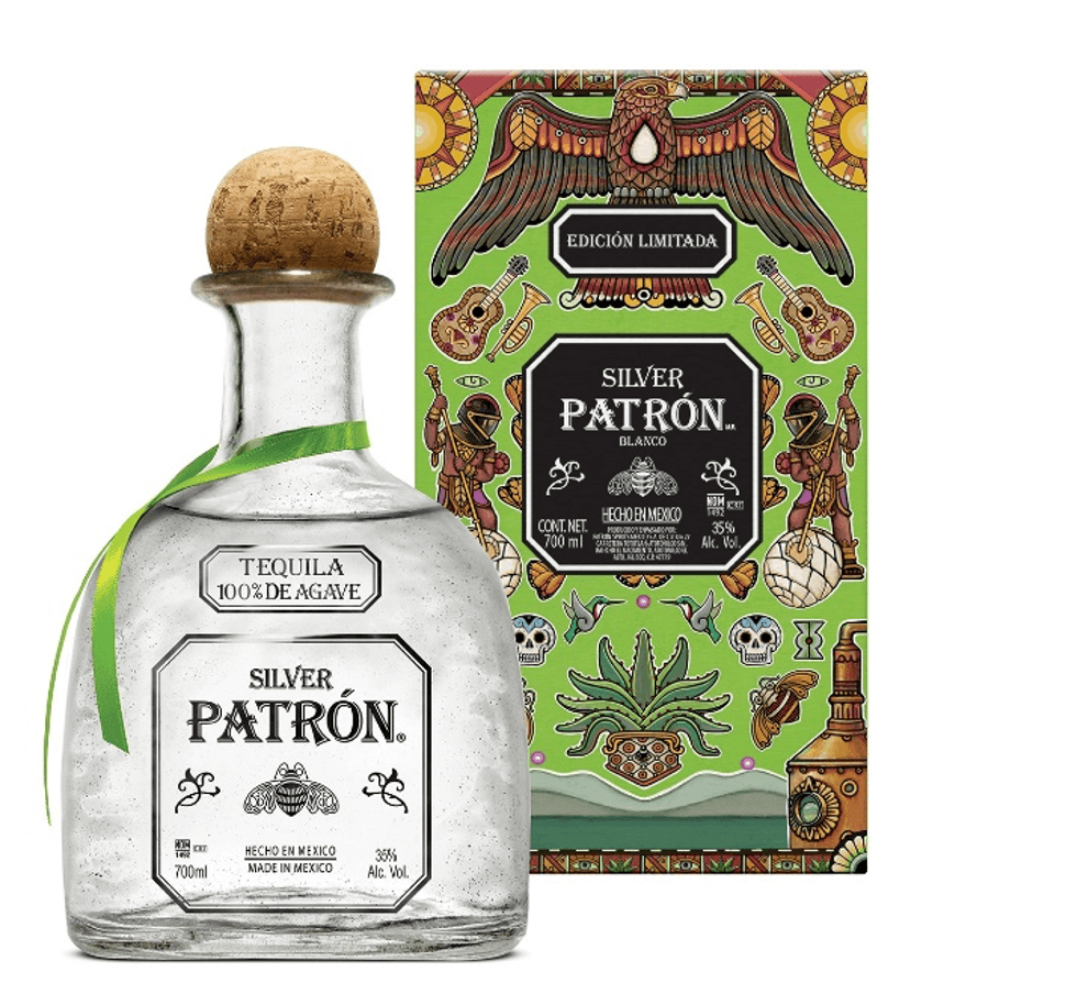 Tequila Patrón y Checo Pérez lanzan edición especial “Alegría del Prado ...